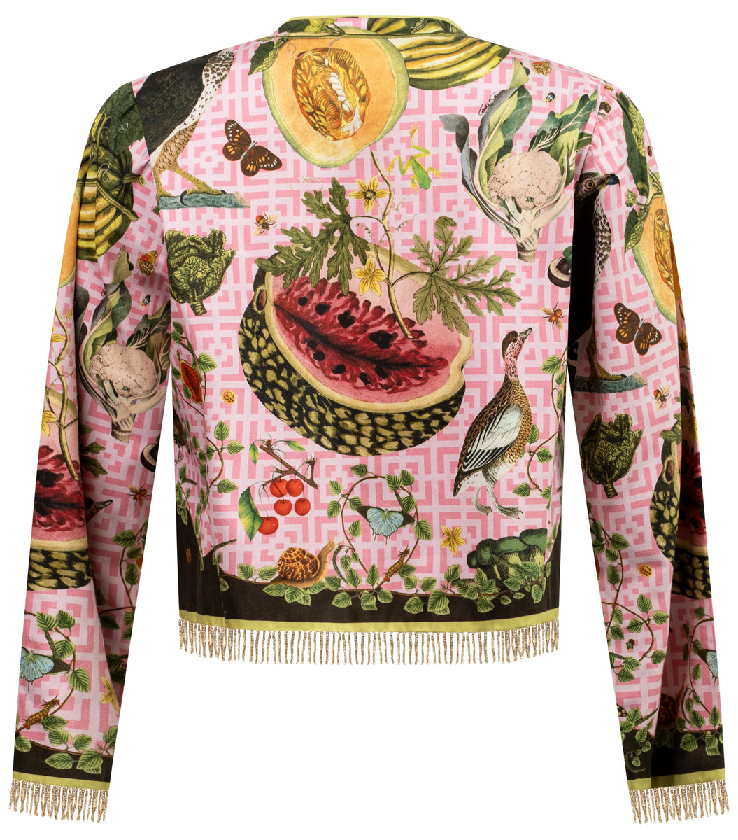 Isabelle Jacket – Susan Carson