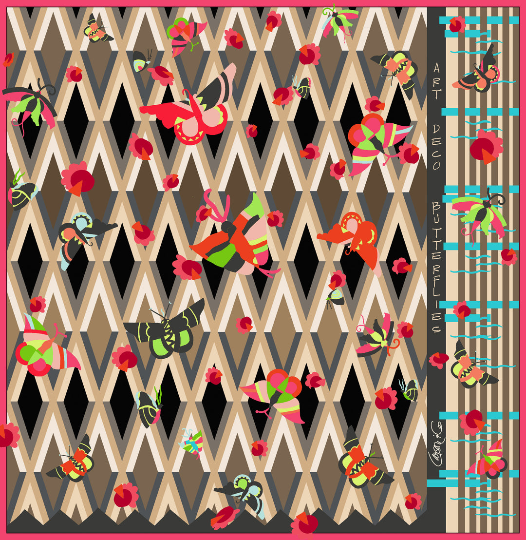 Scarves – Susan Carson