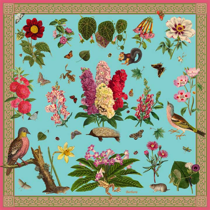 Barbara Scarf – Susan Carson